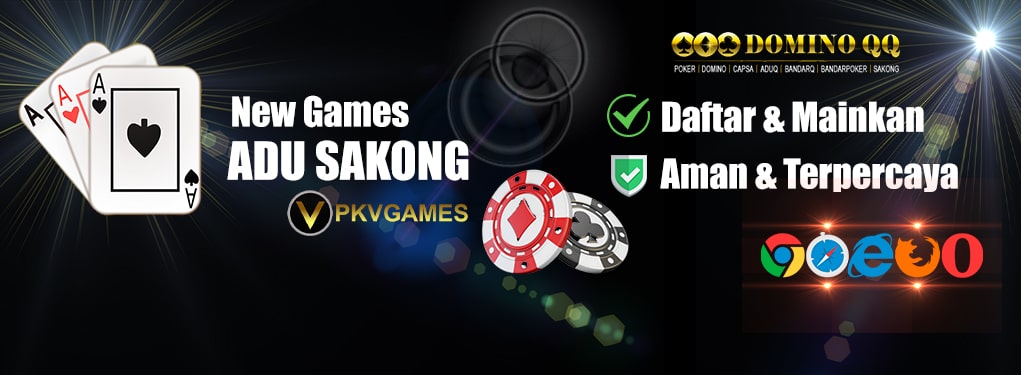 Situs Judi Dominoqq Terpercaya Deposit Murah | Agen Poker Online Terbaik 2020
