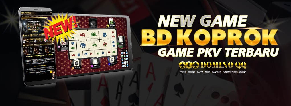 DominoQQ | Situs Judi Pkv Games Terbaru Dan Poker Online Terbaik 2023